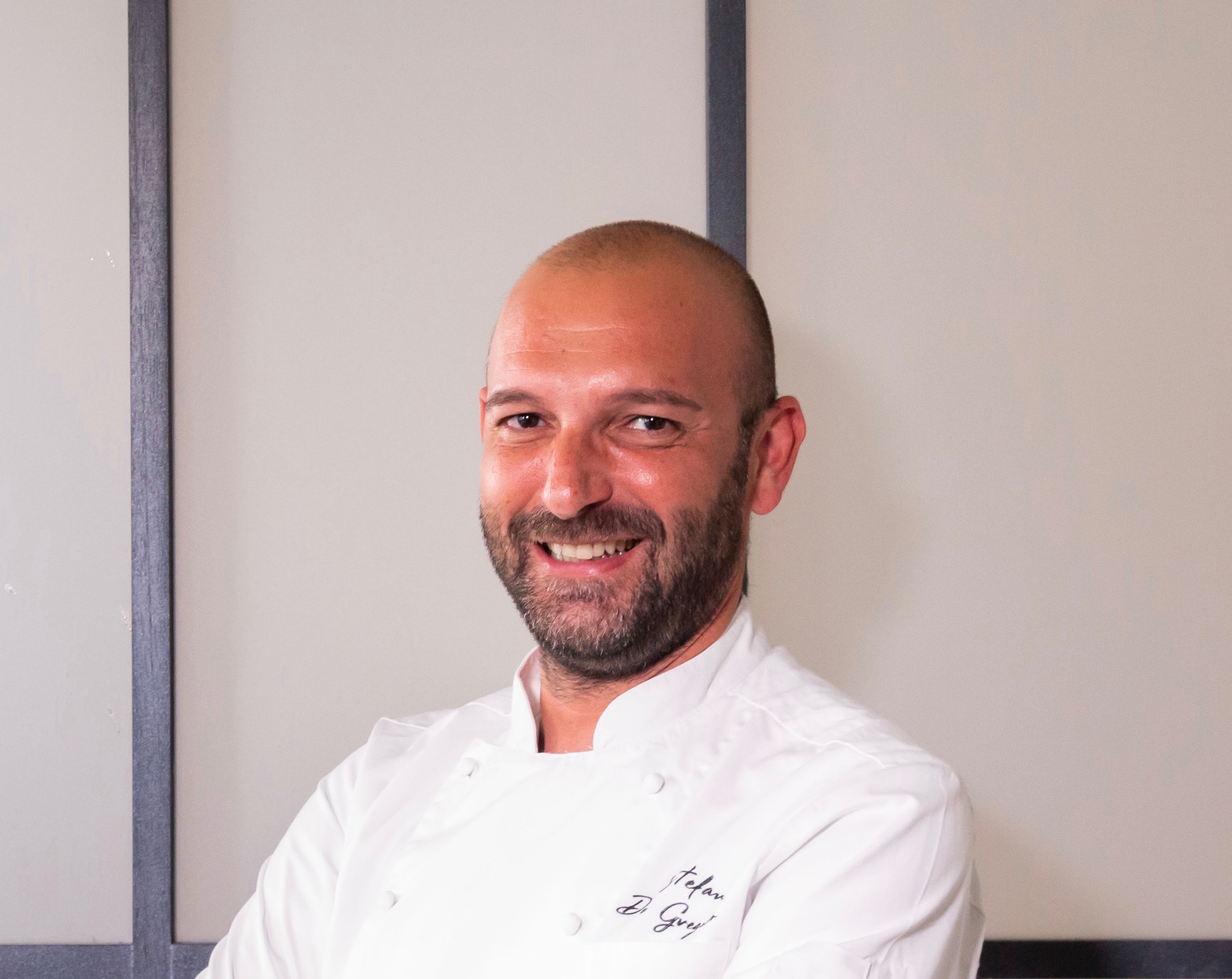 Chef Stefano De Gregorio
