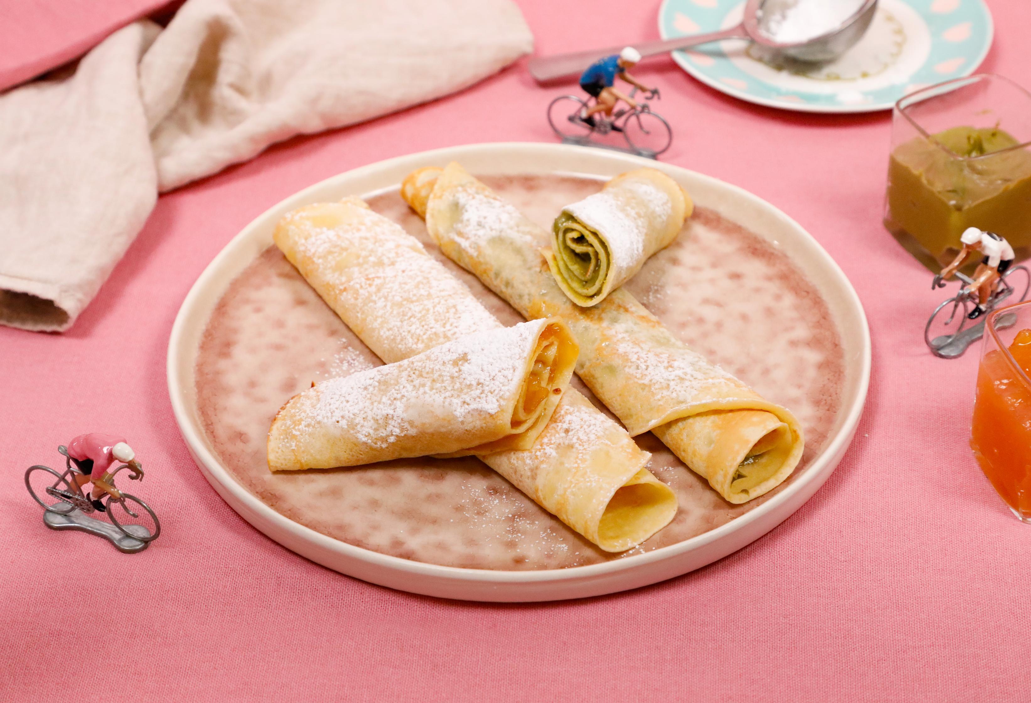 Palacinke friulane