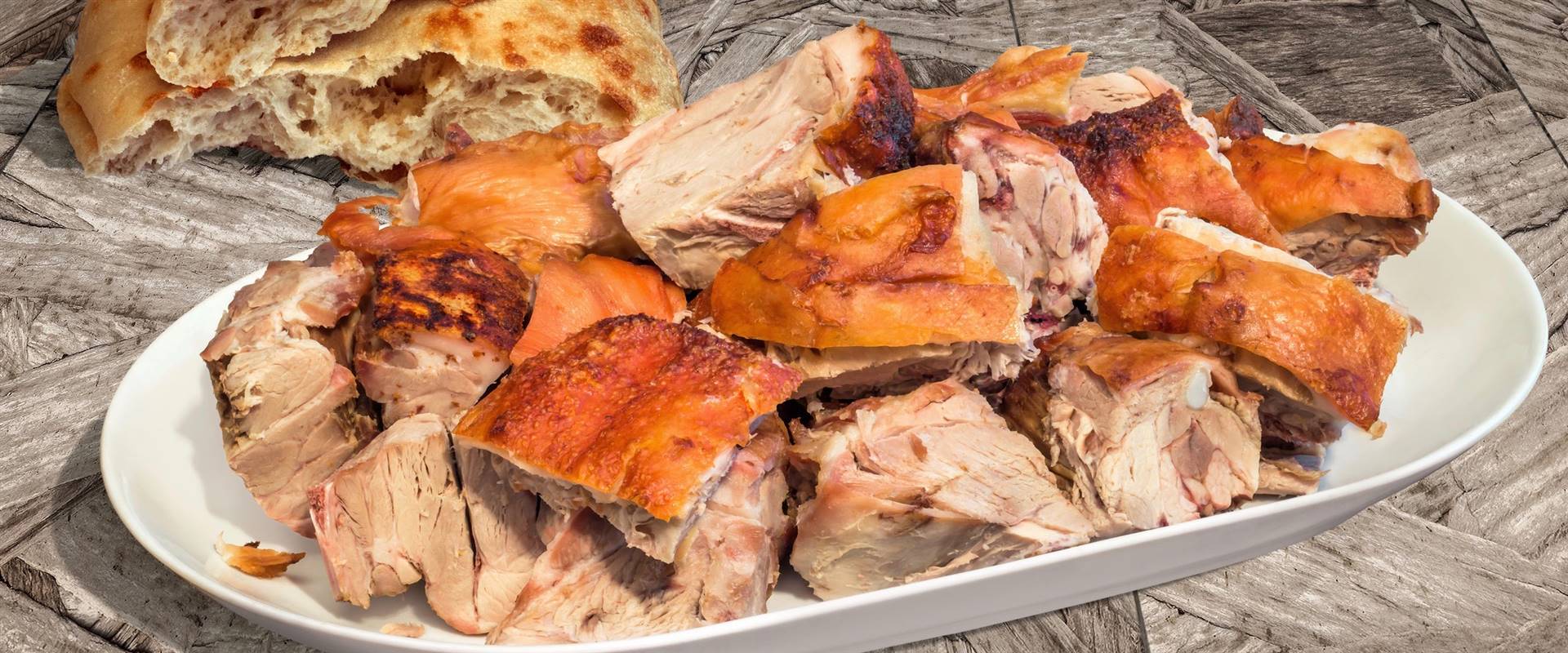 La tradizione del porceddu sardo