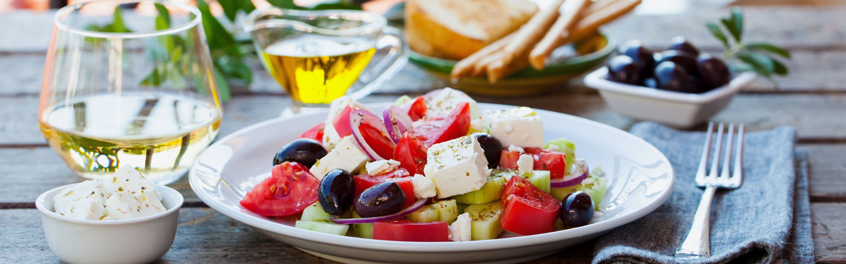 Menu estivo vegetariano, ricette e idee per tutti i gusti