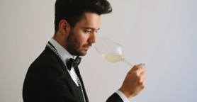 Andrea Galanti, primo Master Sommelier del Soave