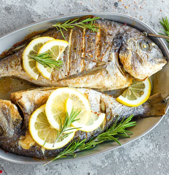 Menu di pesce estivo: idee e consigli per preparare deliziosi piatti di ...