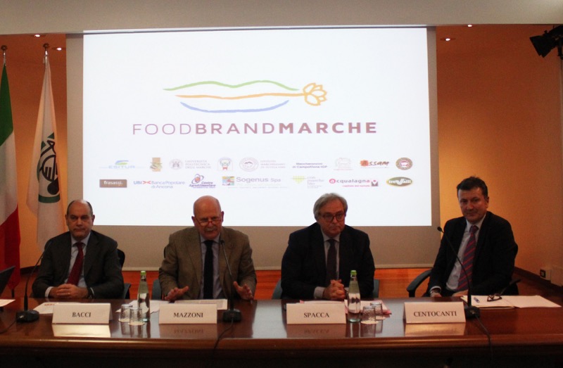Nasce Food Brand Marche, il nuovo polo dell'enogastronomia marchigiana