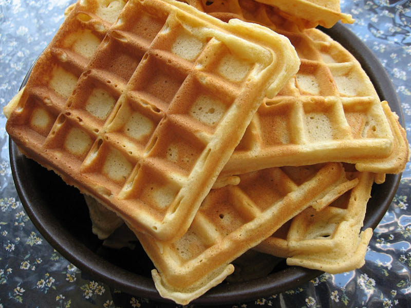 Si scrive Street food. In Piemonte si legge Gofri e Miasse