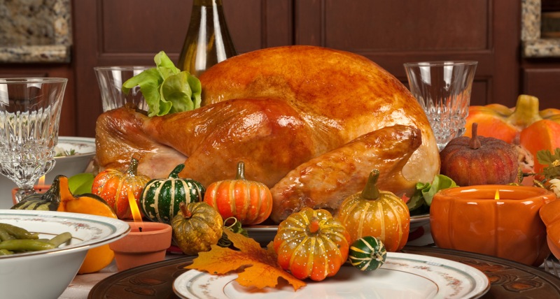 Thanksgiving Menu 2024: il Giorno del Ringraziamento a tavola