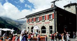 Ristorante Alp Grüm