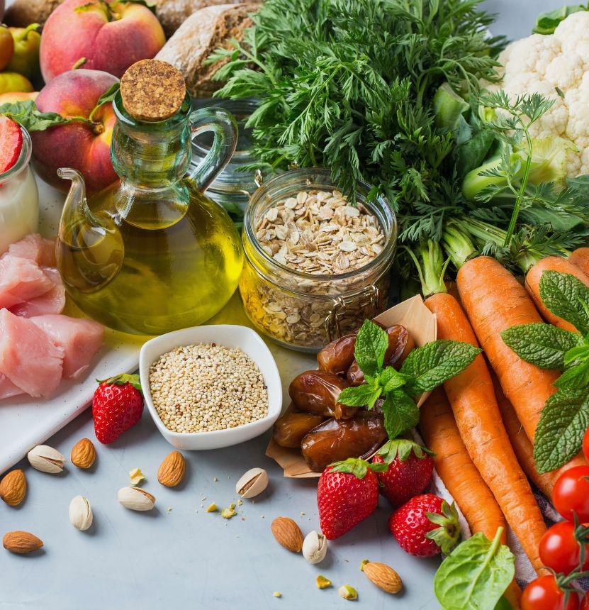 Alimenti magri, tutti i cibi ipocalorici