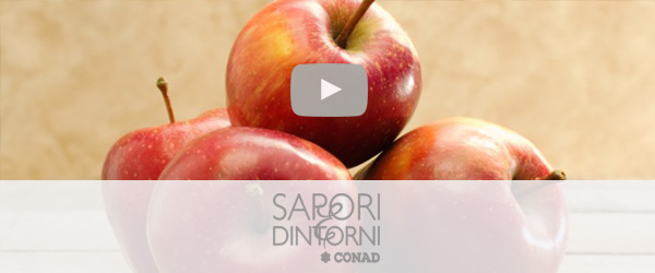 Mele della Val Venosta IGP Stark Delicious