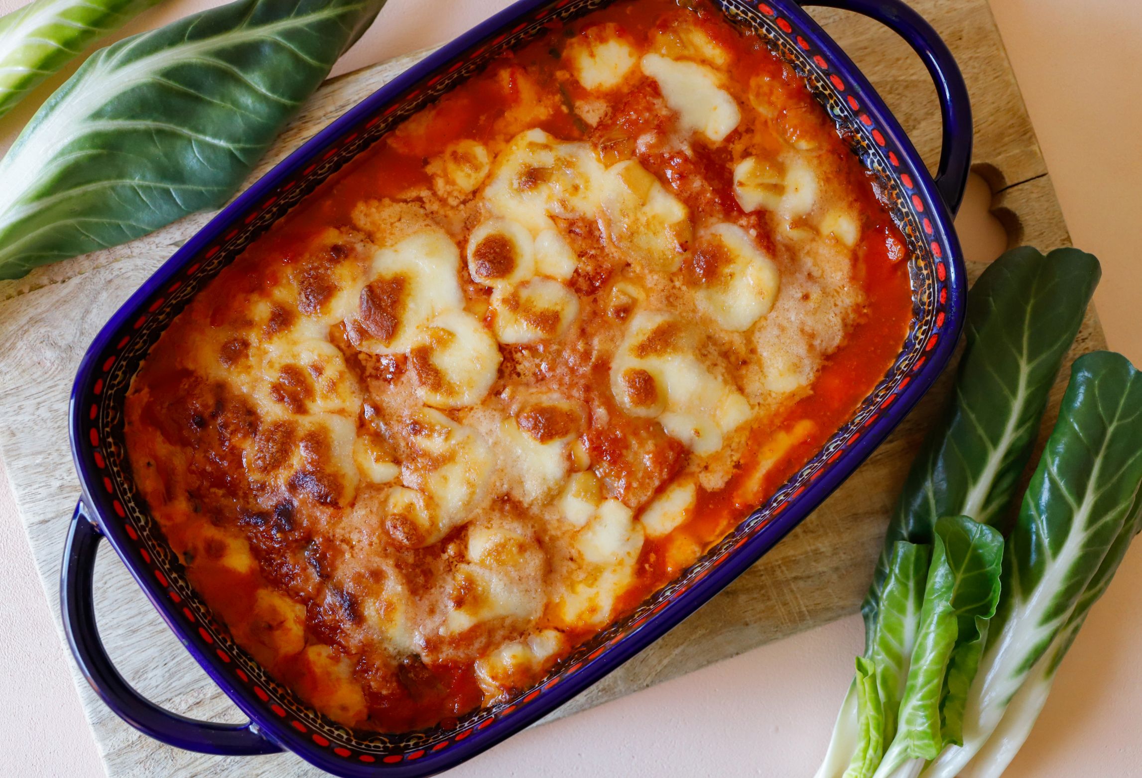 Coste di bietole alla parmigiana: una ricetta leggera ma gustosa
