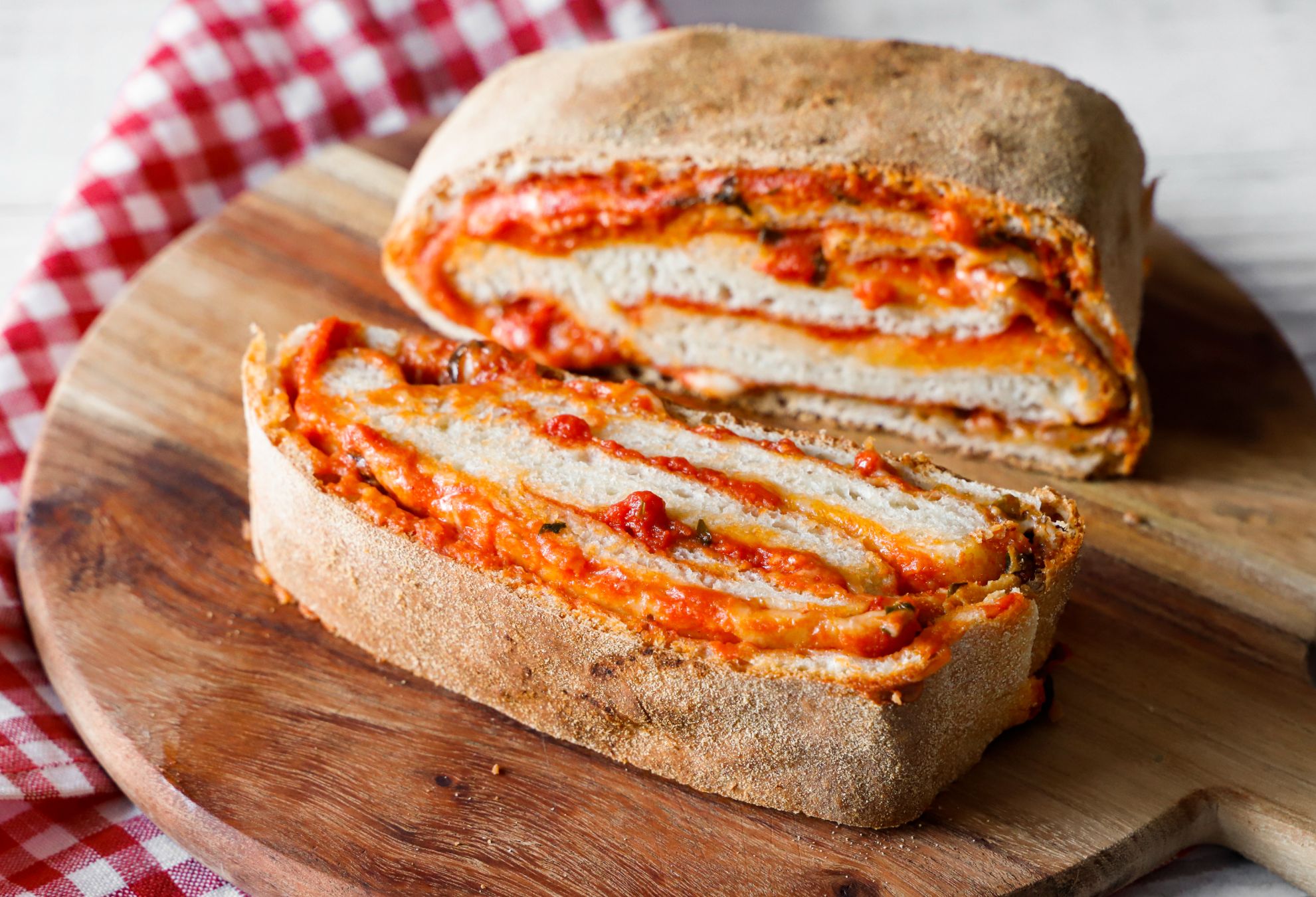 Focaccia ragusana: una tradizionale ricetta siciliana