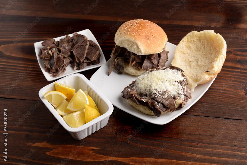 Panino con la milza: dallo street food siciliano a casa tua