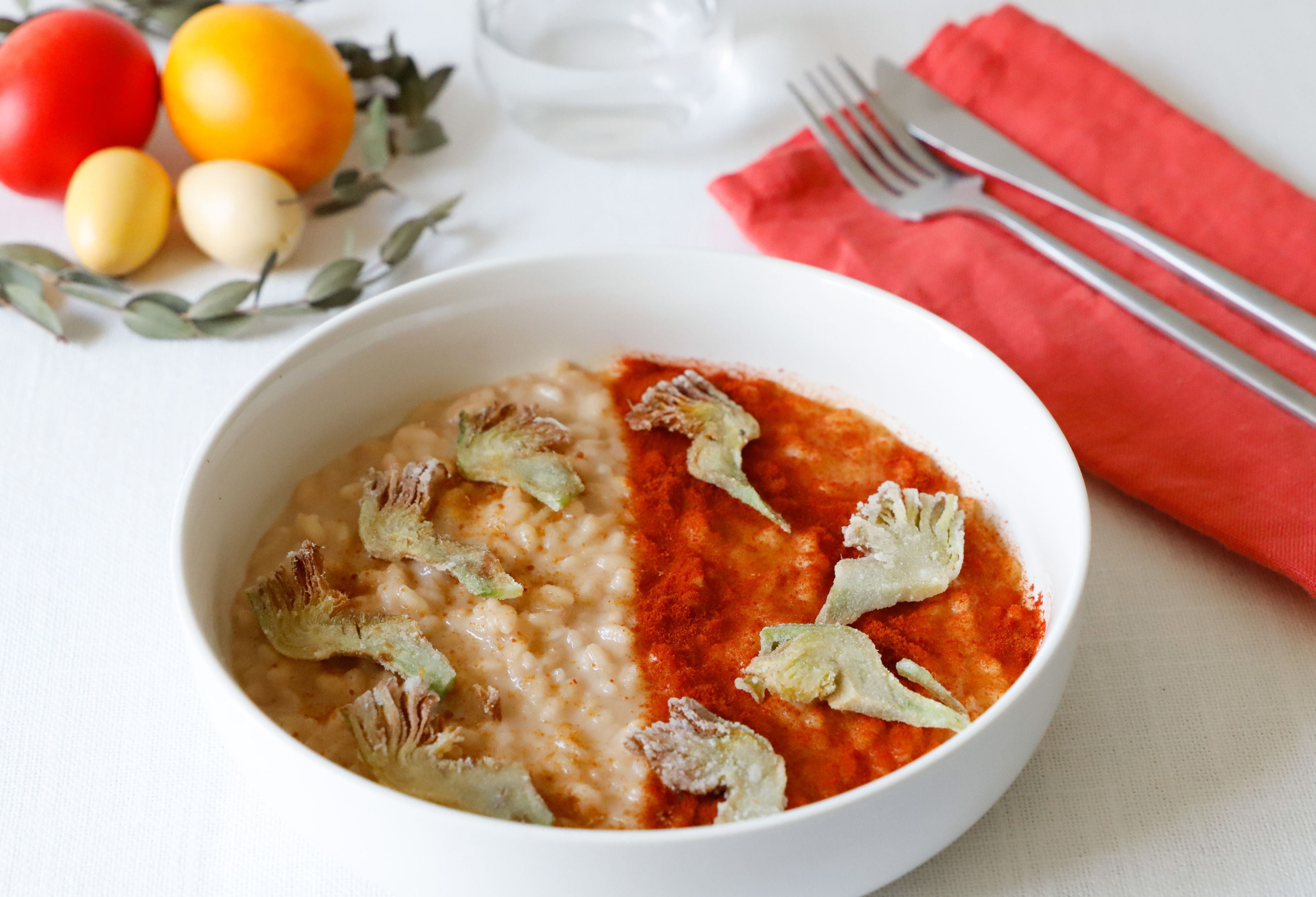 Riso al sardo, primo piatto dai sapori di Sardegna