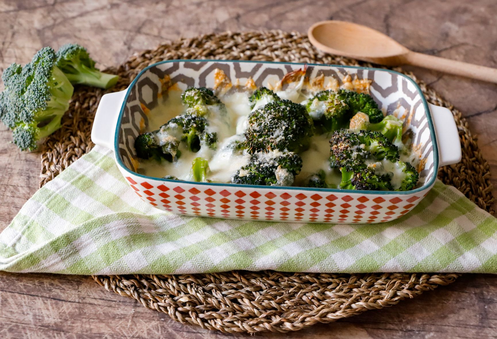 Sformato di broccoli light: la ricetta per stare in forma