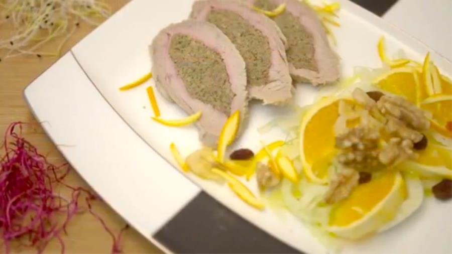 Tasca di vitello ripiena: ricetta facile e veloce