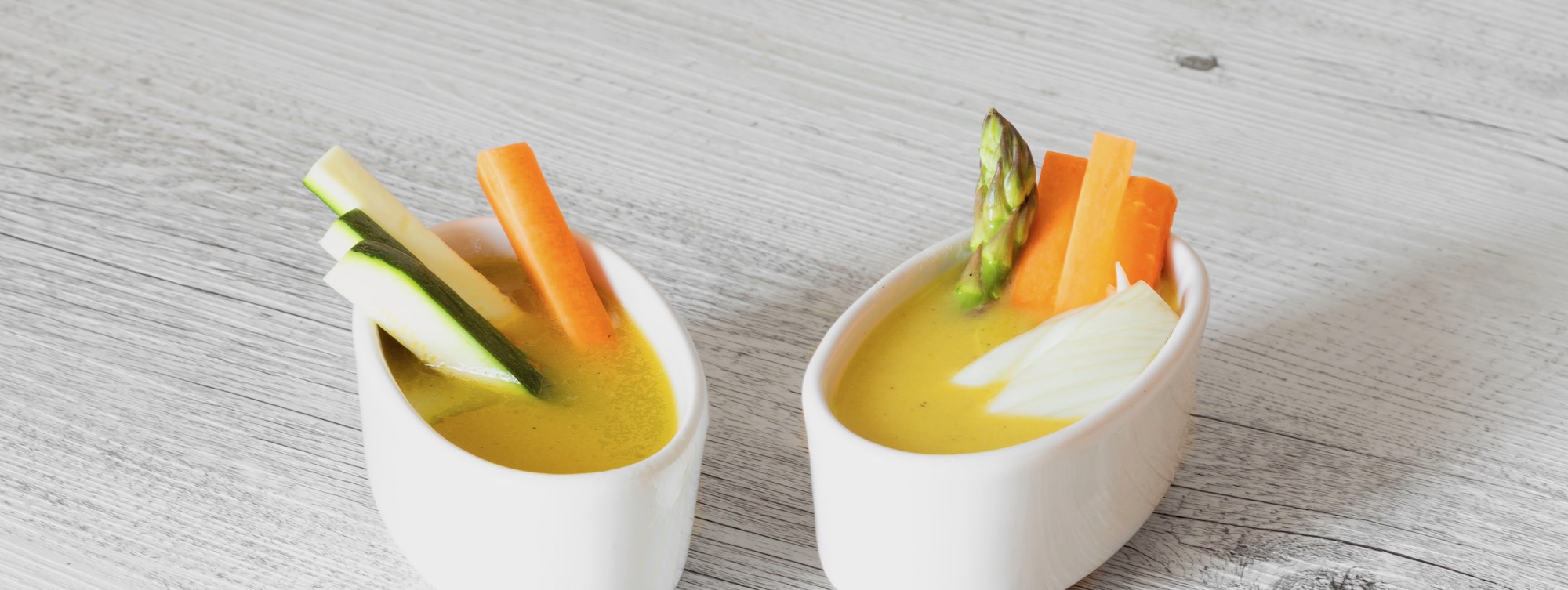 Citronette e vinaigrette: le ricett' | Scuola di Cucina | Saporie