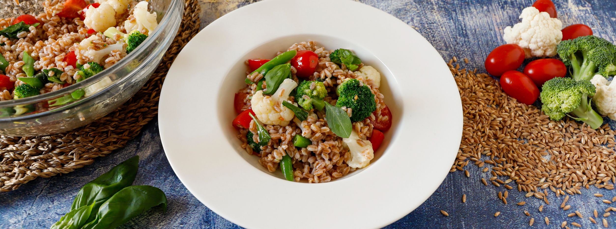 Come cucinare il farro: consigli e ricette per gustarlo