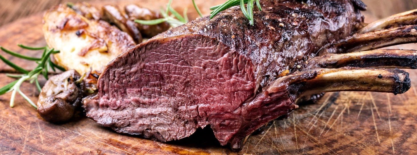 Capriolo, i tagli di carne e le ricette