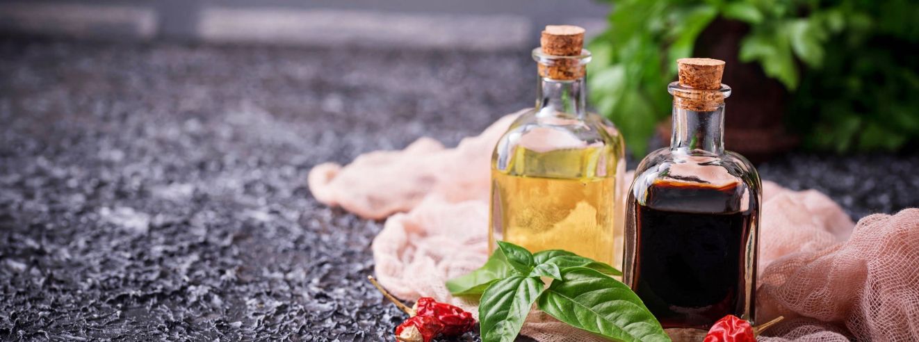 Come fare l'aceto a casa