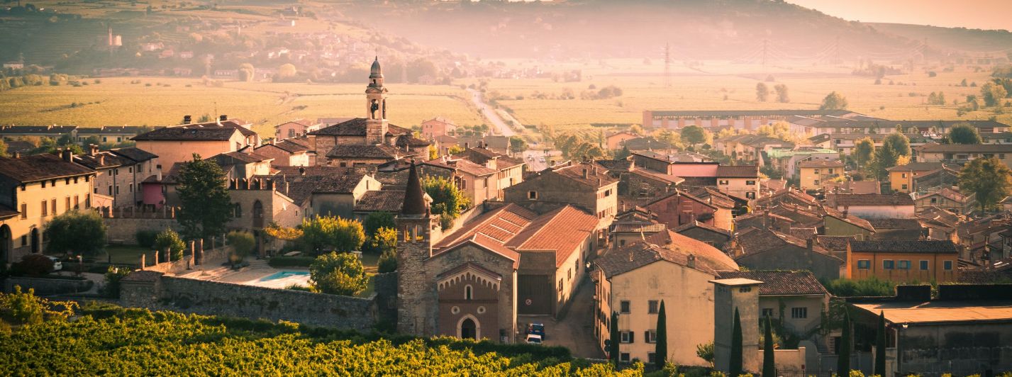 La Strada del vino Soave, un itinerario tra arte e bellezza