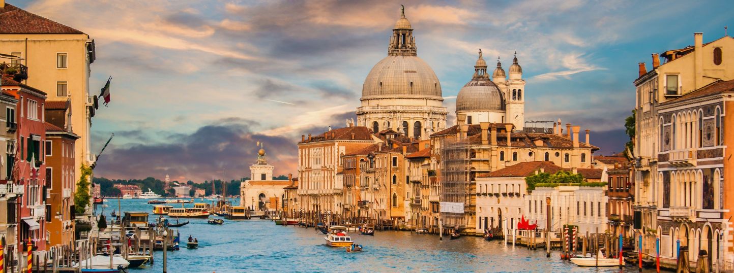 La laguna di Venezia, un'oasi di bellezza, storia e sapore